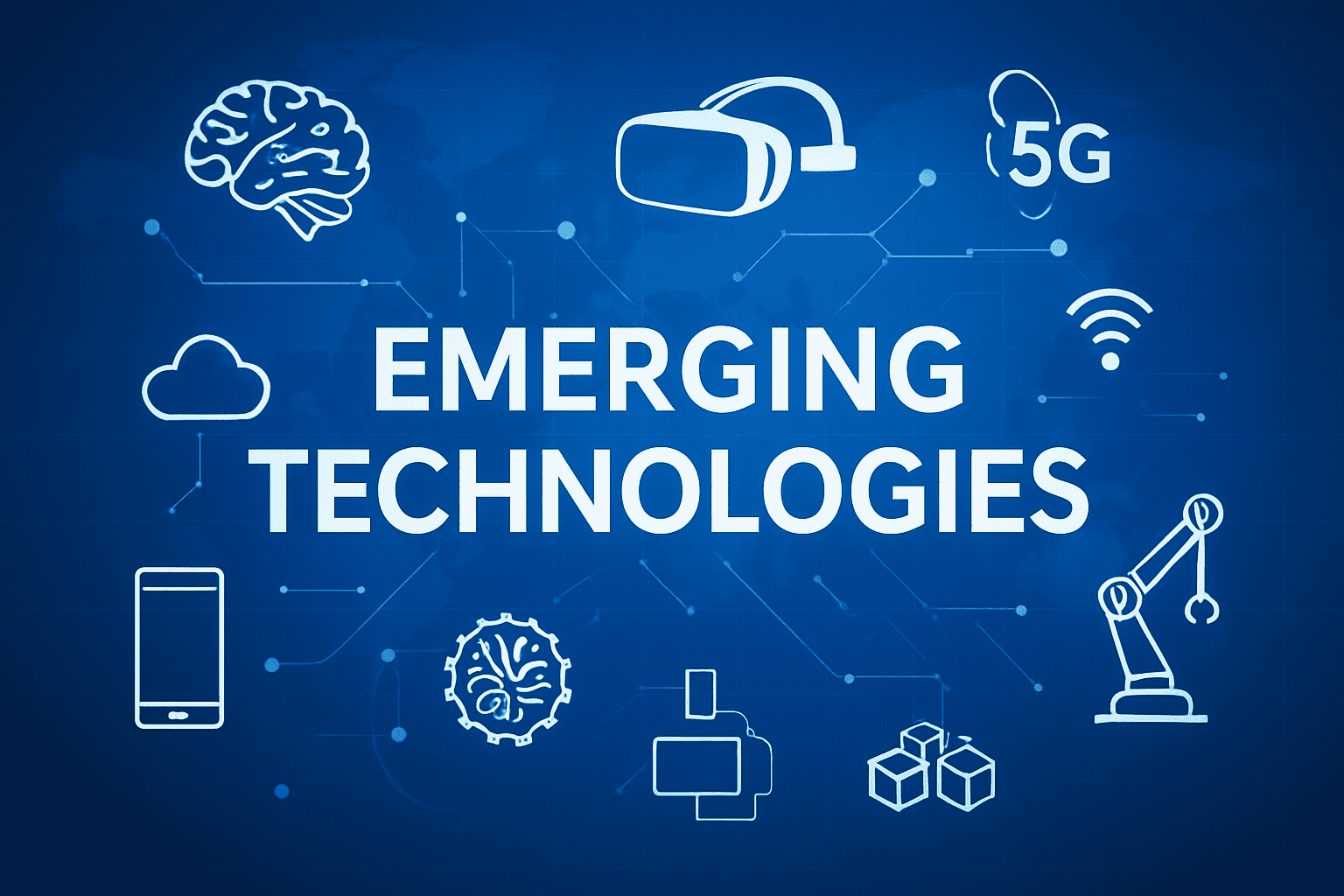 Top 10 Emerging Technologies Transforming The Digital Experience - Ideafys